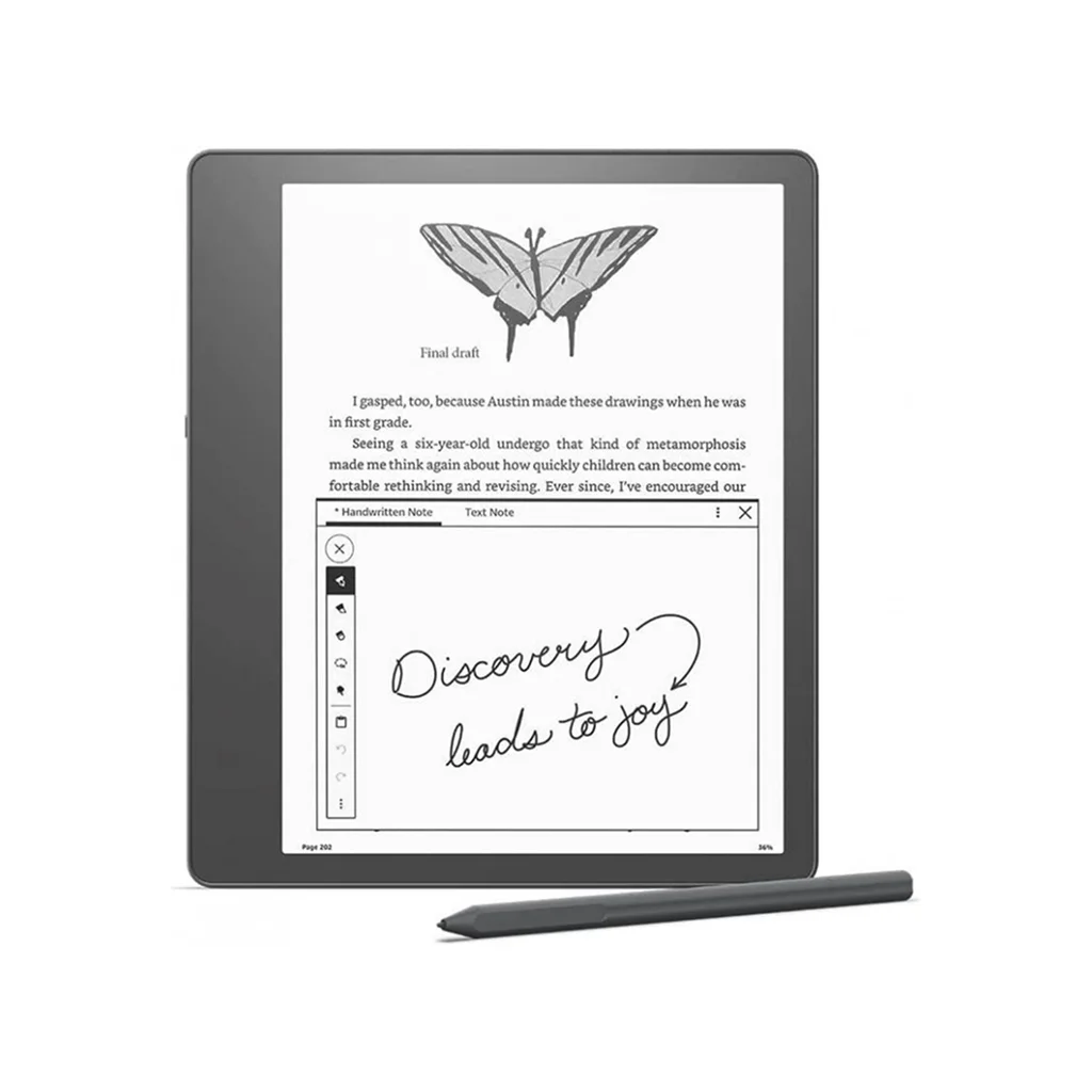 Amazon Kindle Scribe with Basic Pen | GADGET CRAZE